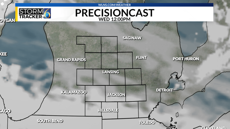 Weather Aware Day Thursday, with icy conditions possible for the ...