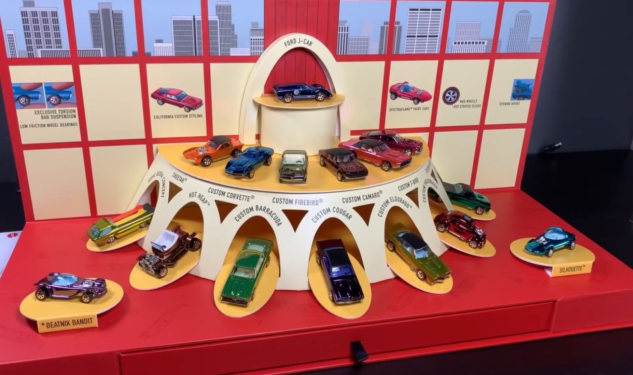 The 20 Rarest Hot Wheels Cars Every Collector Needs