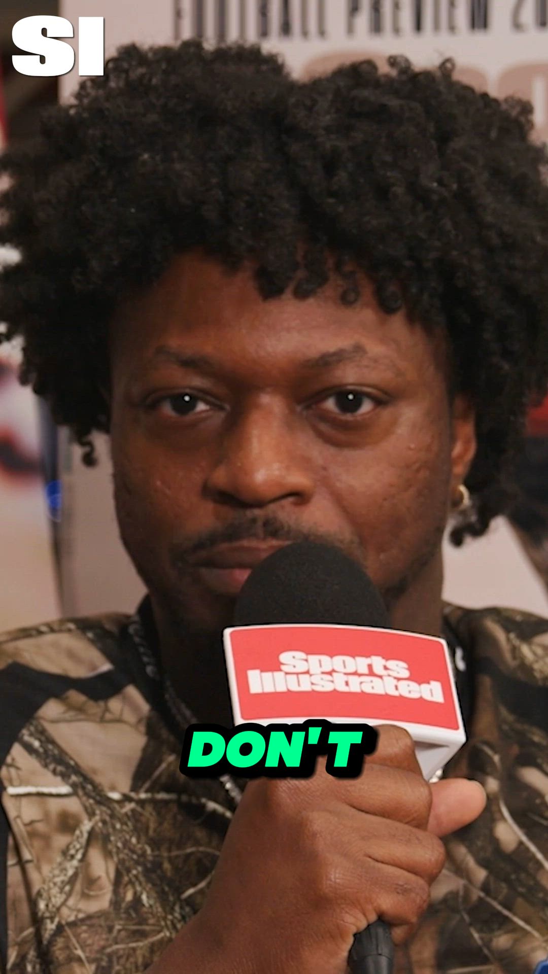 Funny Marco has a Message for Eagles Fans