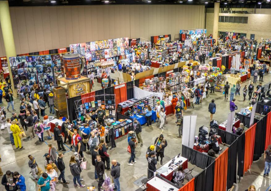 Kami-Con kicks off Season 16 this weekend at BJCC