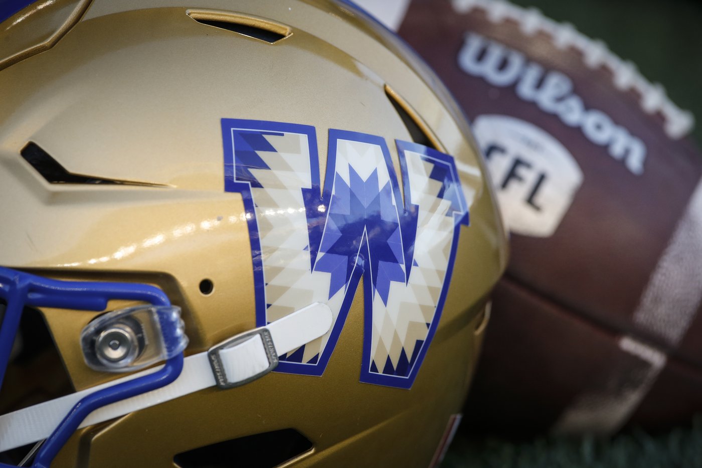 Le Québécois Jason Hogan est promu par les Blue Bombers