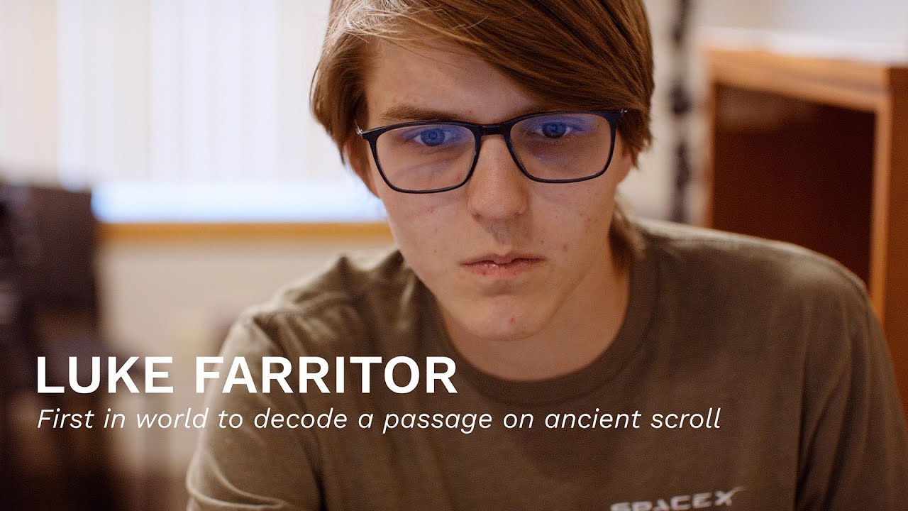 Who Is Luke Farritor? 23-Year-Old Engineer Hired to Cut Federal Spending