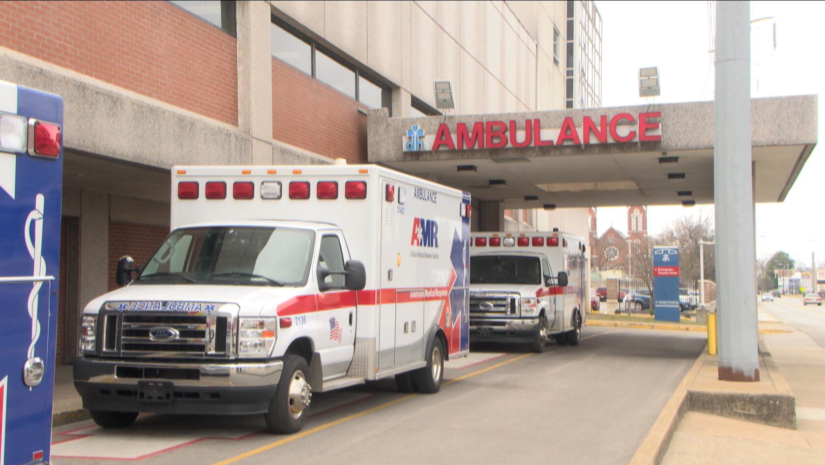 Hospitals reporting spike in flu cases