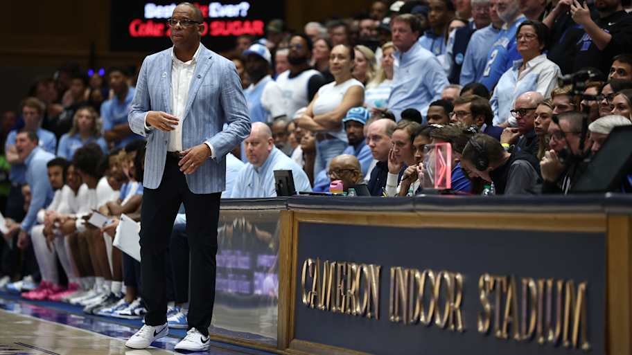Hubert Davis' midseason staff decision is a clear sign things are ...