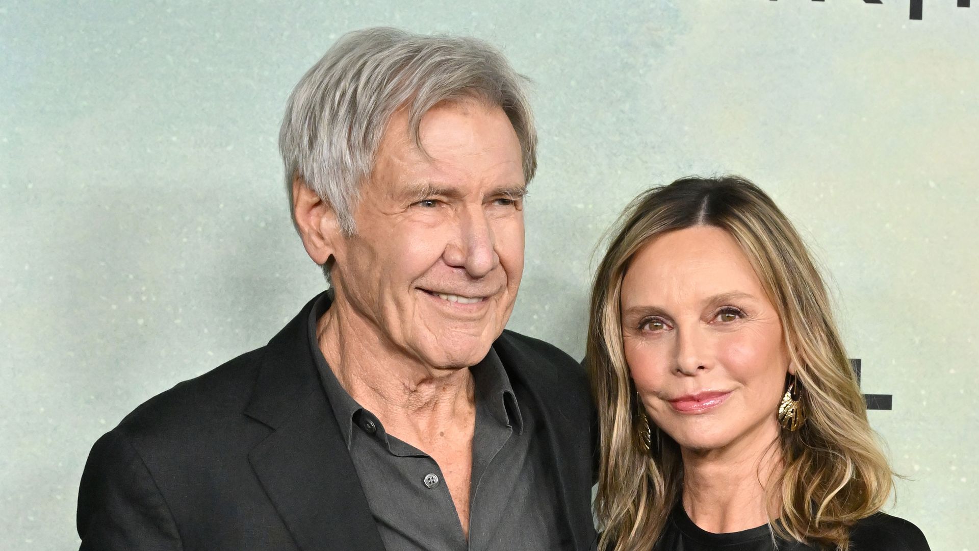 Harrison Ford reveals the 'big secret' he's keeping from wife Calista ...