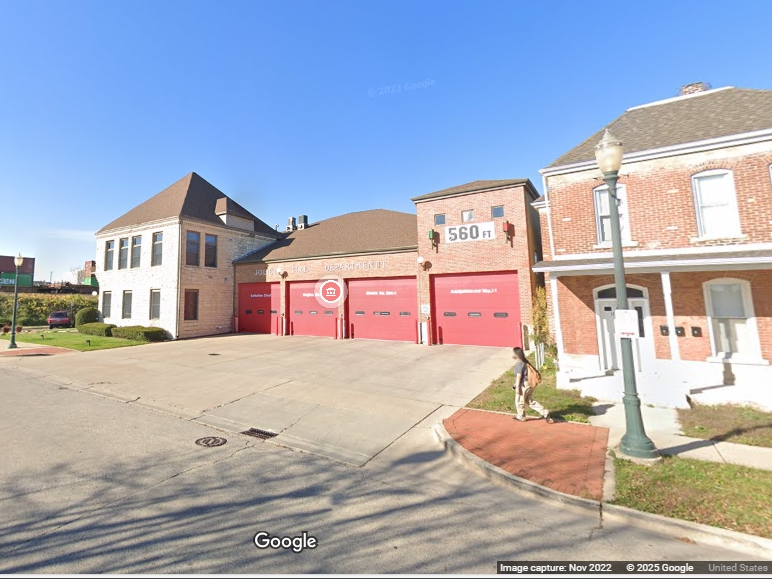 Joliet Fire Department Off To Washington, D.C. For National Award