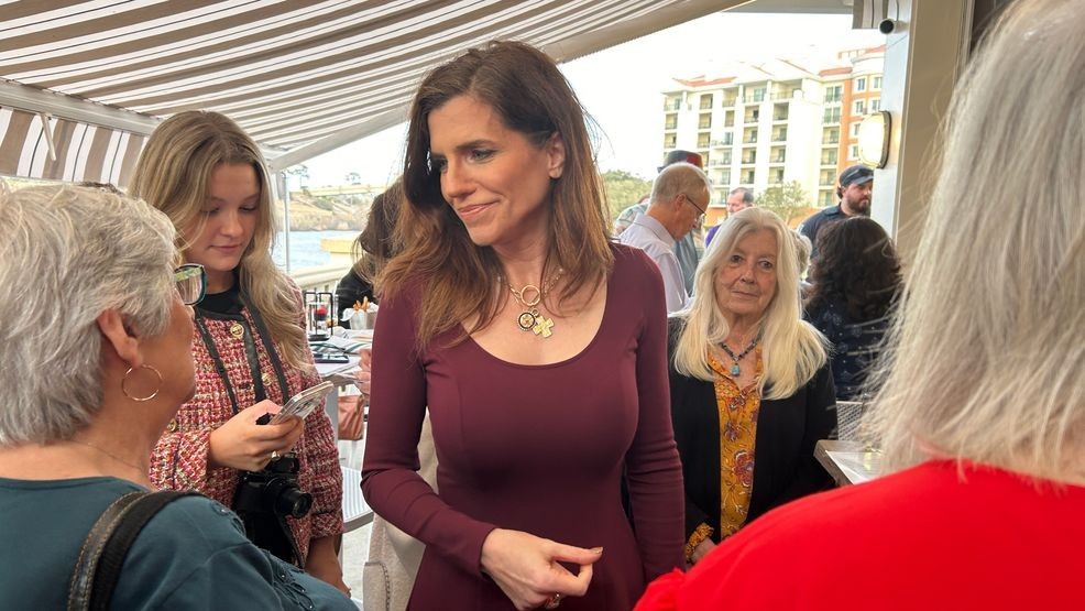 Police investigate 'suspicious package' at Rep. Nancy Mace's Daniel ...