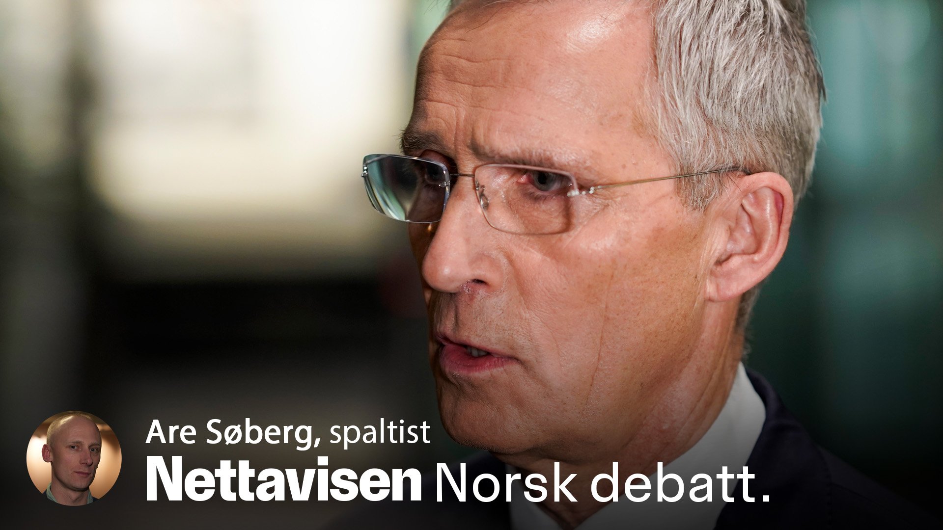 Omkamp mot det miljøindustrielle kompleks?
