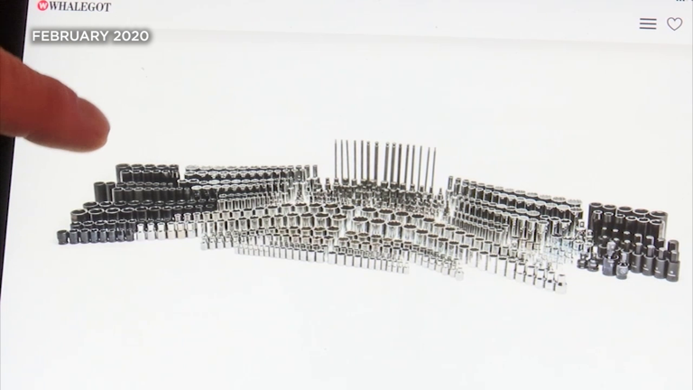 Dangers of online shopping: Knoxville man ordered mini engine but ...