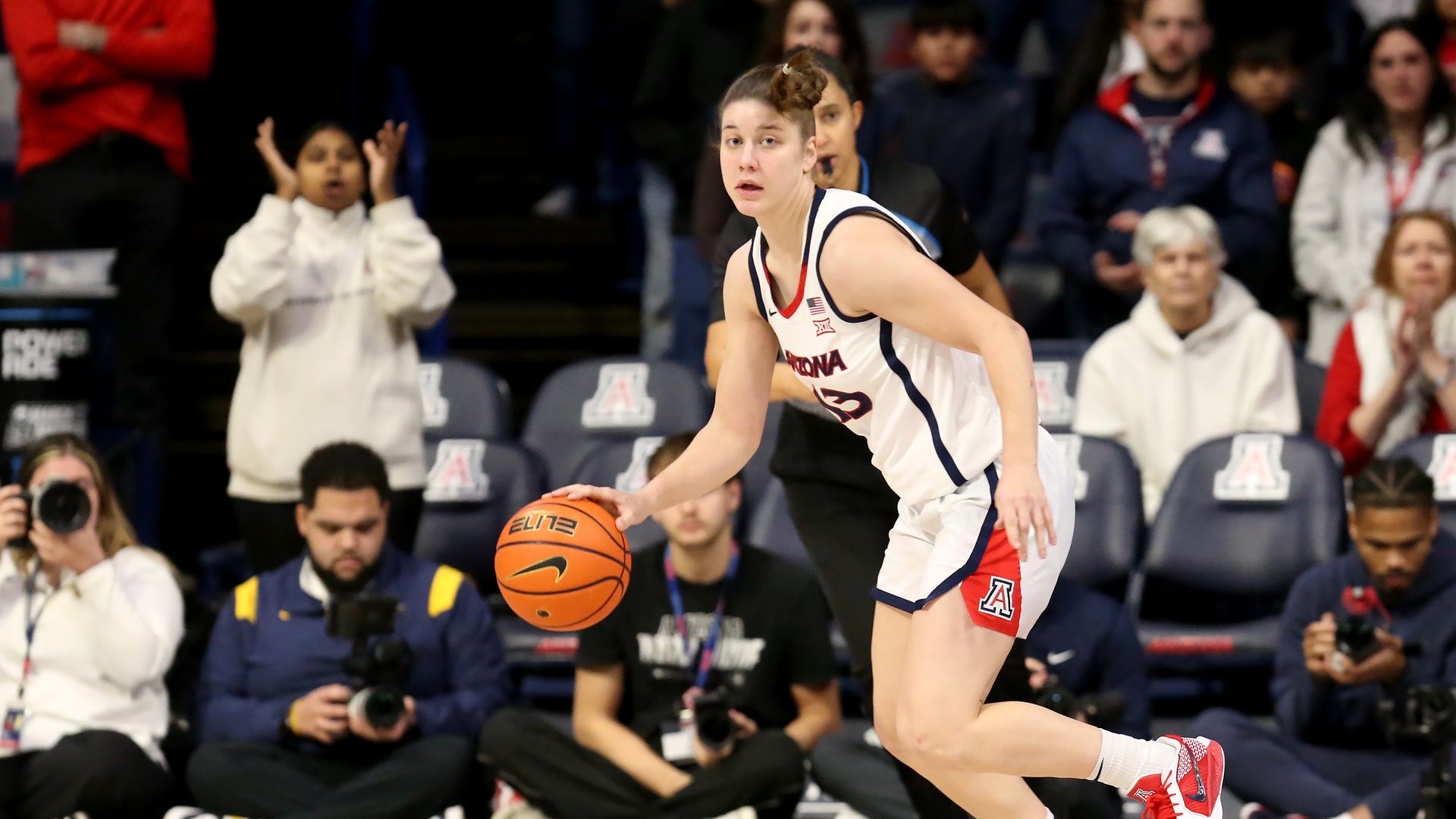 Arizona women’s basketball takes lessons from Utah back to the mountains