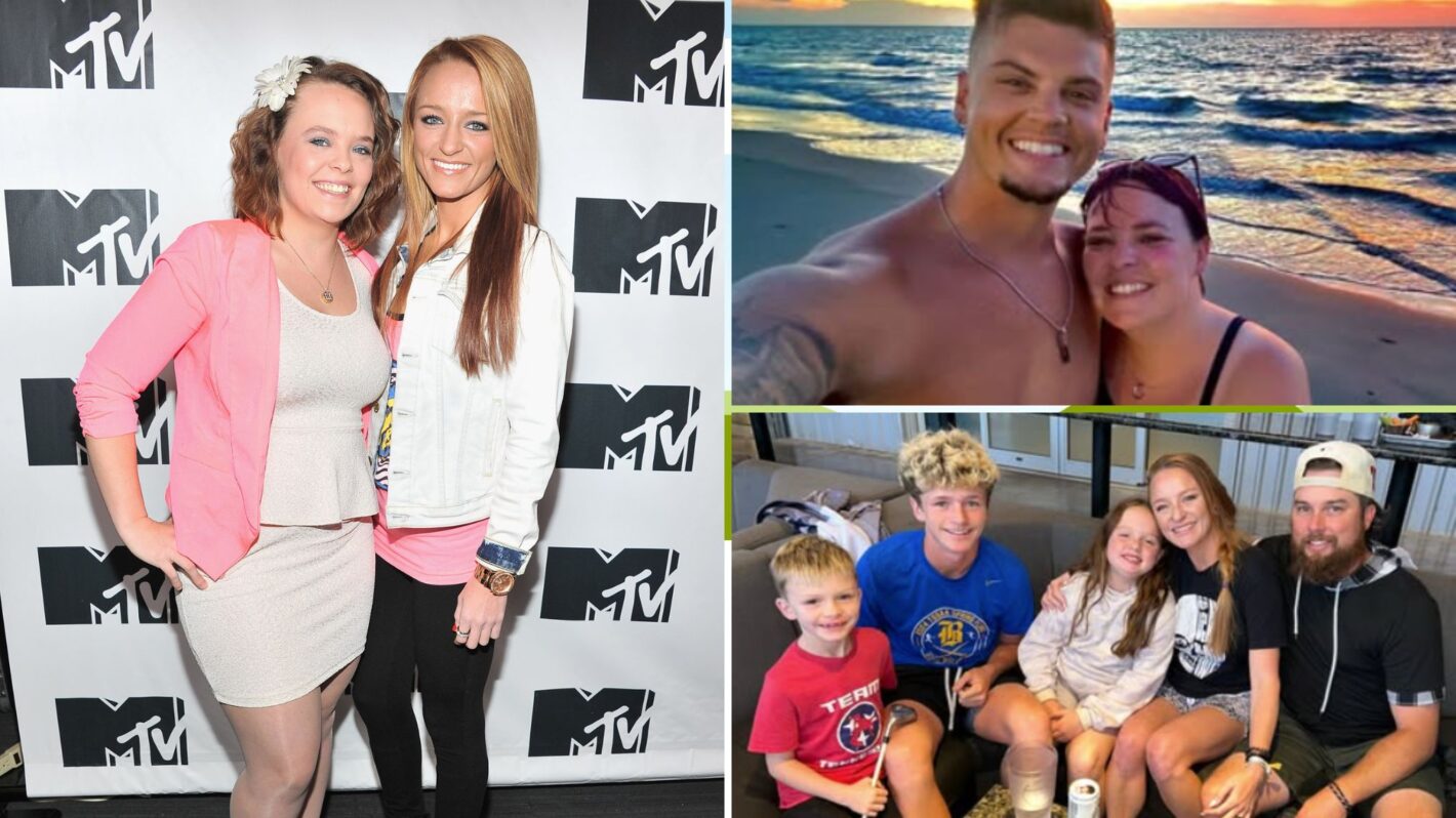 ‘Teen Mom’ Cast Then & Now: Where Are the MTV Stars Today?