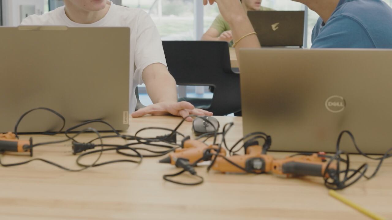 UF engineering students get hands-on experience