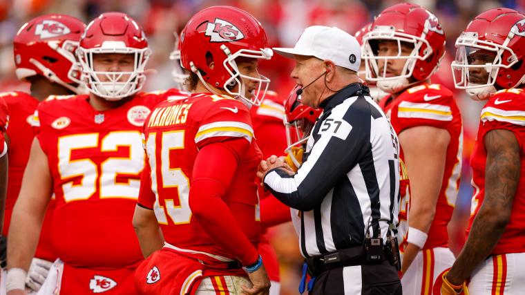 NFL Referees Association issues scathing rebuke of Chiefs conspiracy ...