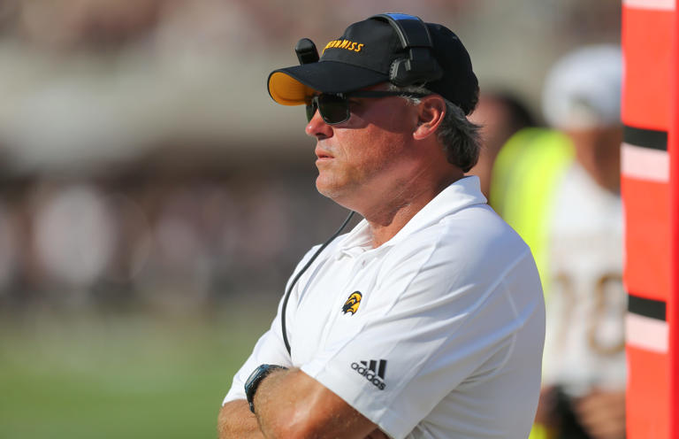 Starkville hires former Southern Miss, Alcorn football coach Jay Hopson ...
