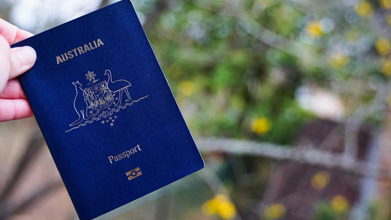 How passports and their photos evolved around the world