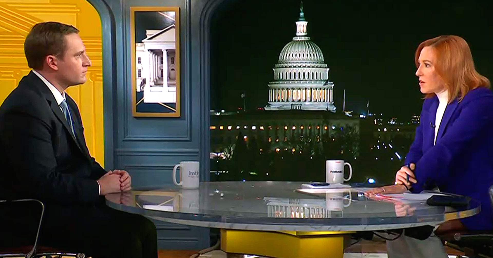 Jen Psaki Asks ‘Incredibly Courageous’ Jan. 6 Prosecutor Fired by Trump ...