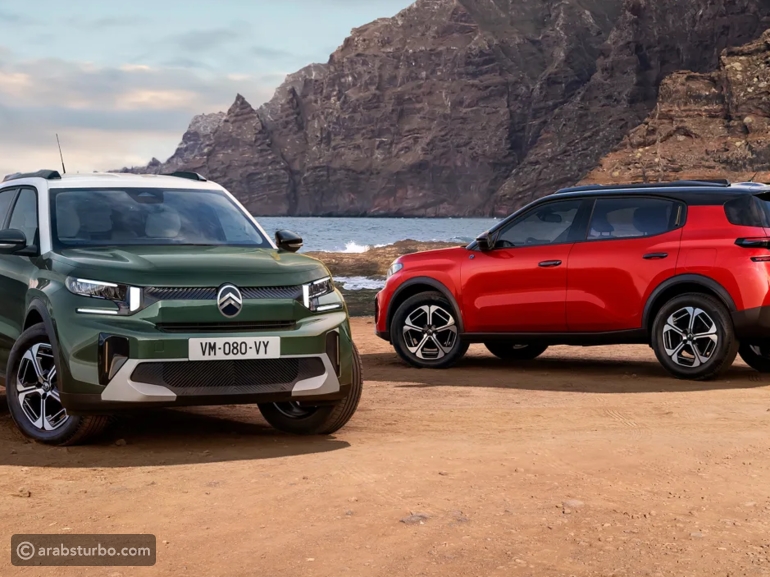 ستروين C3 إيركروس 2025.. تصميم وأداء أفضل وخيارات محرك عديدة