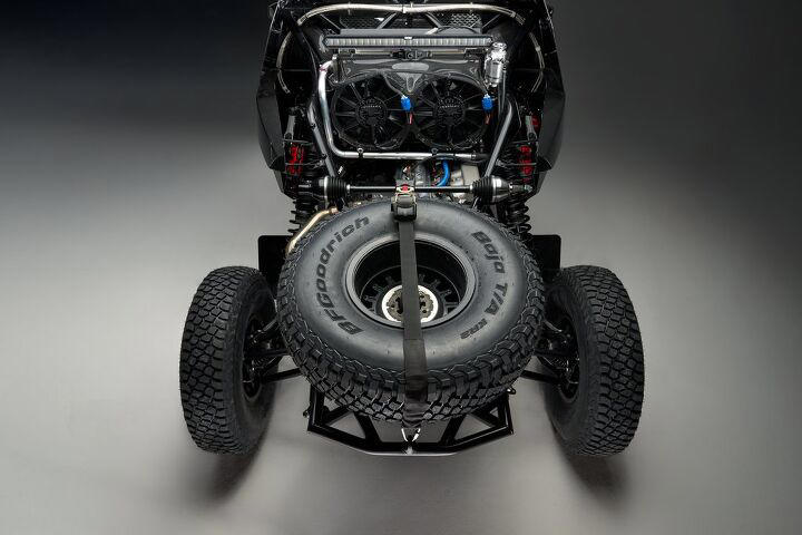 Polaris RZR Pro R Factory Race Rig Costs $140k & Only 30 In-Production