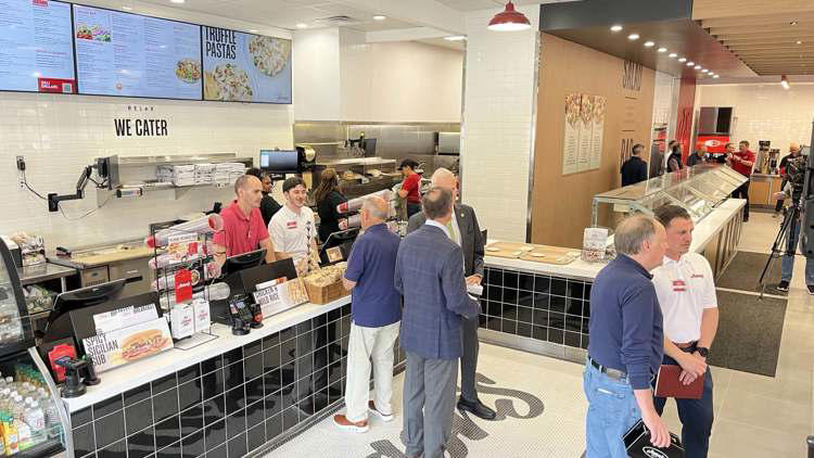 Jason's Deli celebrates makeover with charity event and innovative ...