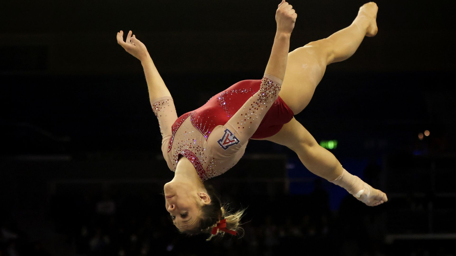 Arizona GymCats Alysen Fears and Elena Deets pick up Big 12 honors ...