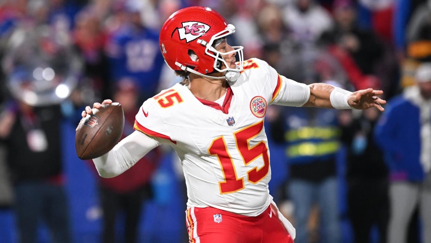 Patrick Mahomes is bringing this improbable perfect record to Super ...