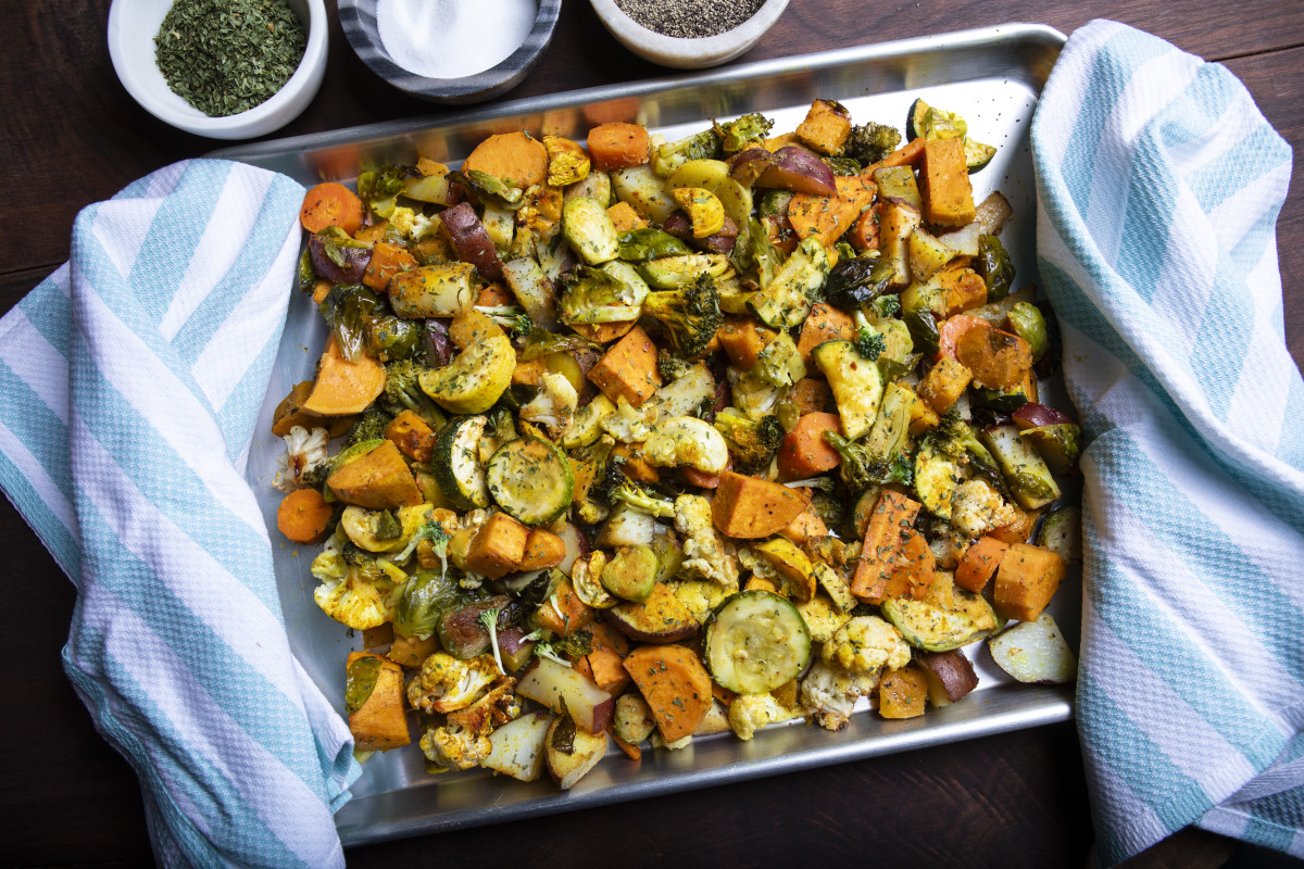 The Best Root Veggies Recipe, According to Ina Garten