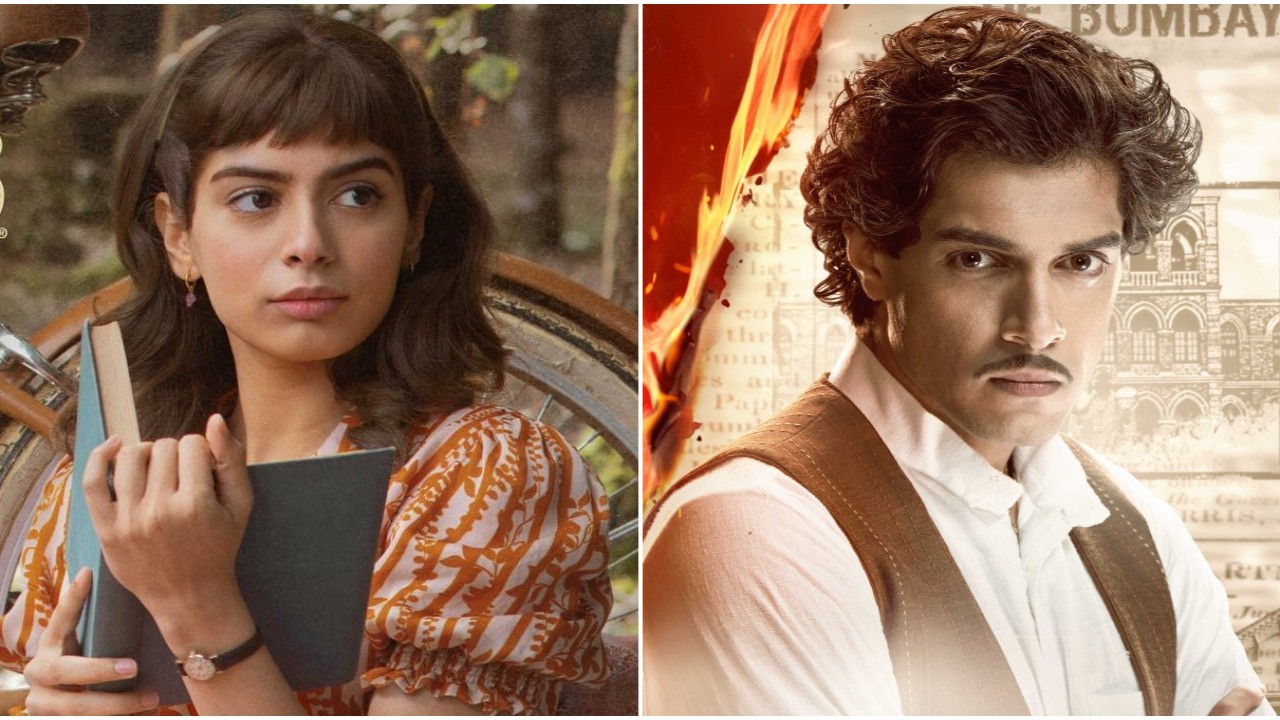 The Archies and Maharaj on OTT: Where to watch Khushi Kapoor, Junaid Khan's first films ahead of ...