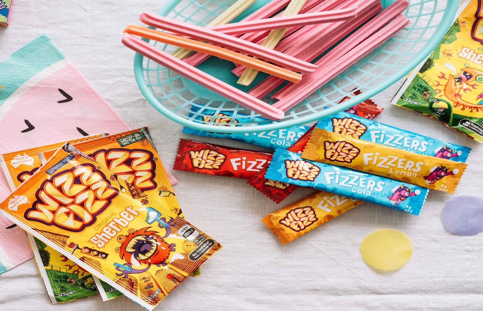 Australia's most nostalgic lollies, ranked