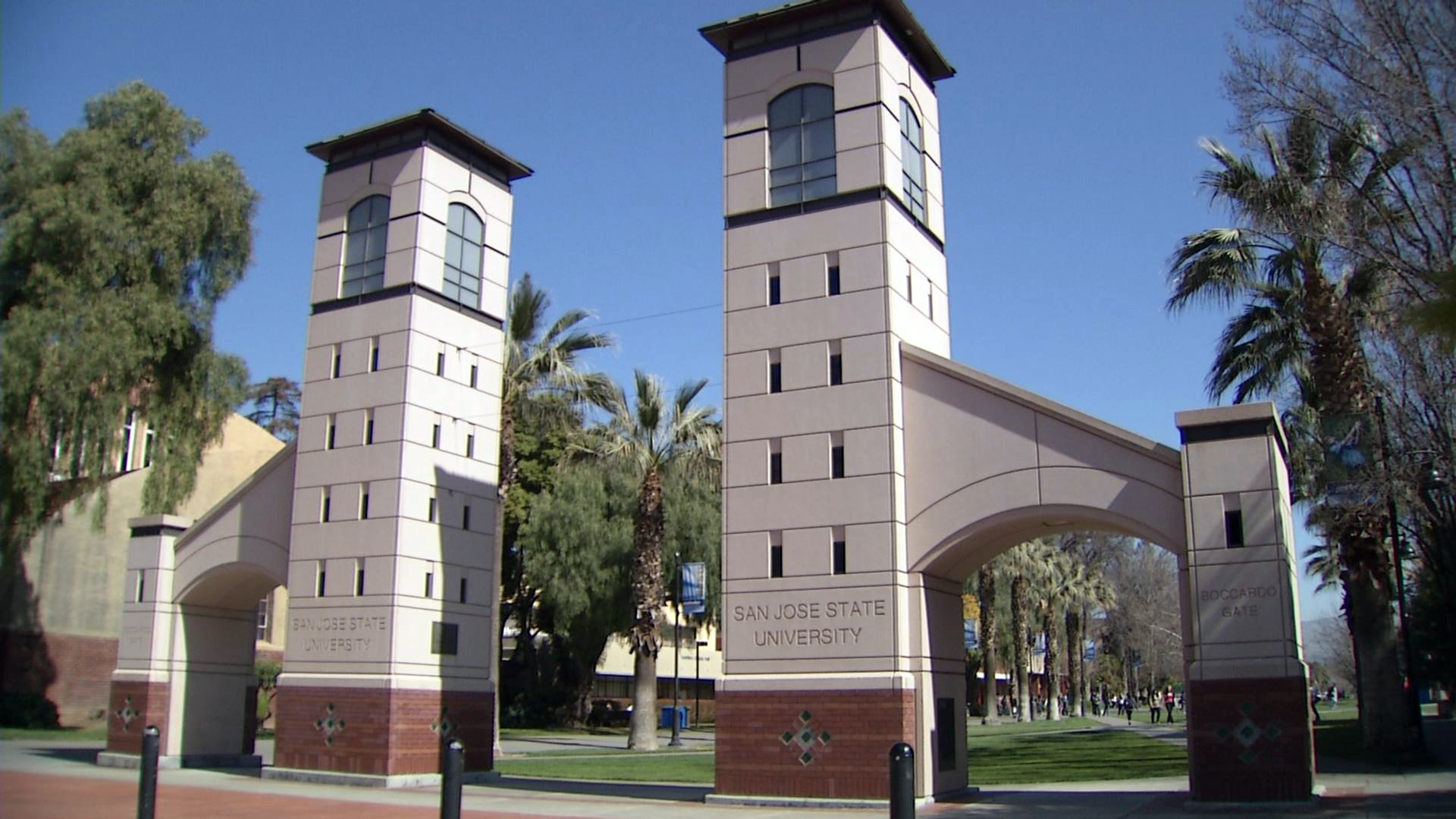 San Jose State plans major campus redesign