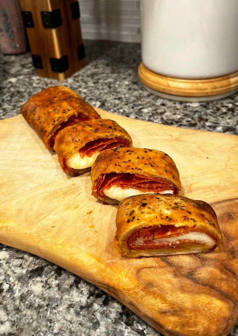 The "Delicious" Frozen Stromboli I Can't Wait to Serve on Super Bowl Sunday