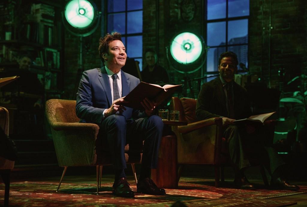 Broadway Box Office: ‘All In' Hits $2M With Jimmy Fallon, Lin-Manuel ...