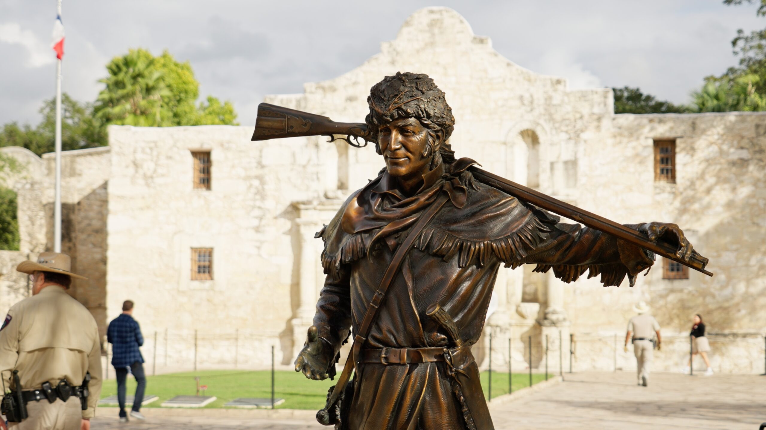 9 Landmarks of Texas’ Fight for Independence Against Mexico from 1835-1836
