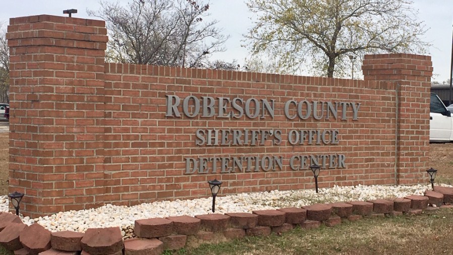 Man facing child sex crimes after Robeson County sheriff says he was ...