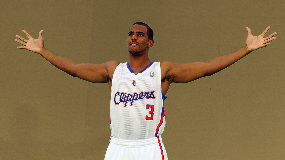 "There were some great years" – Chris Paul looks back on 'Lob City' era ...