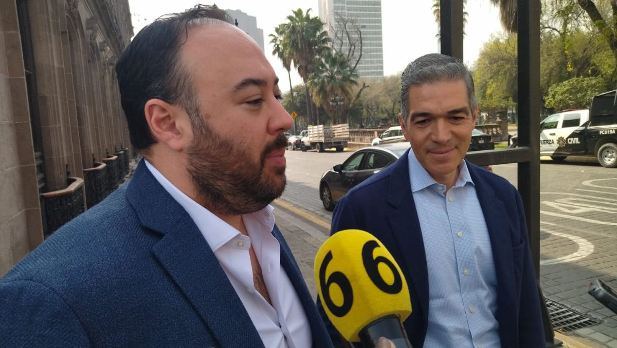 Emmanuel Loo confía en que a Nuevo León le irá bien con Donald Trump