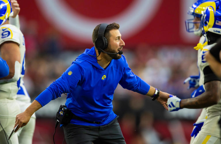 Nick Caley's path to Texans offensive coordinator hire began at St ...