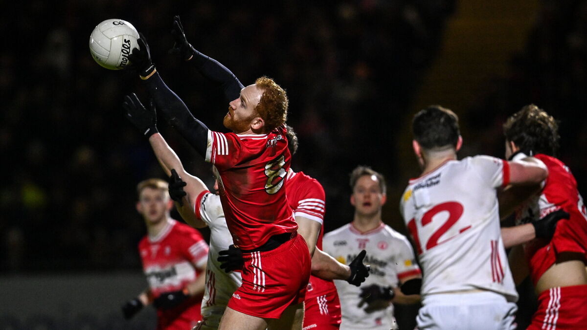 Conor Glass: ‘It is a better spectacle, but just fine-tune those rules ...