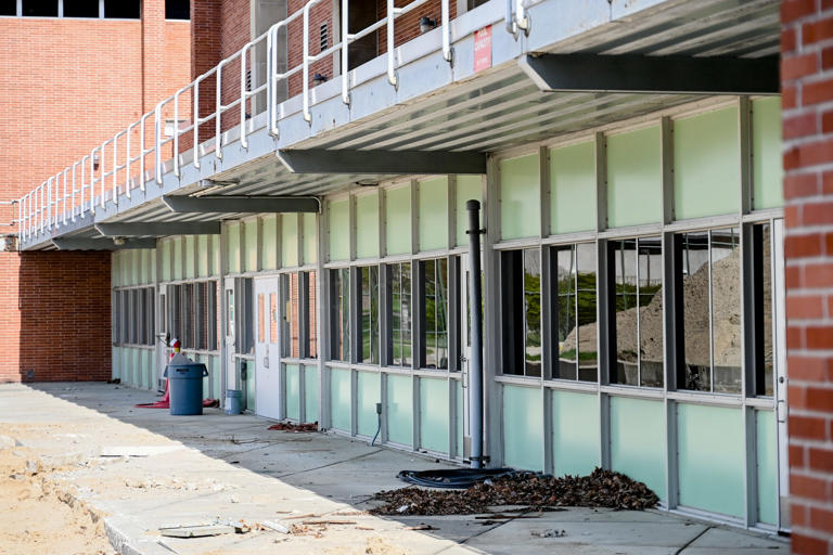 Michigan State University trustees set to vote on demolishing 1950s-era ...