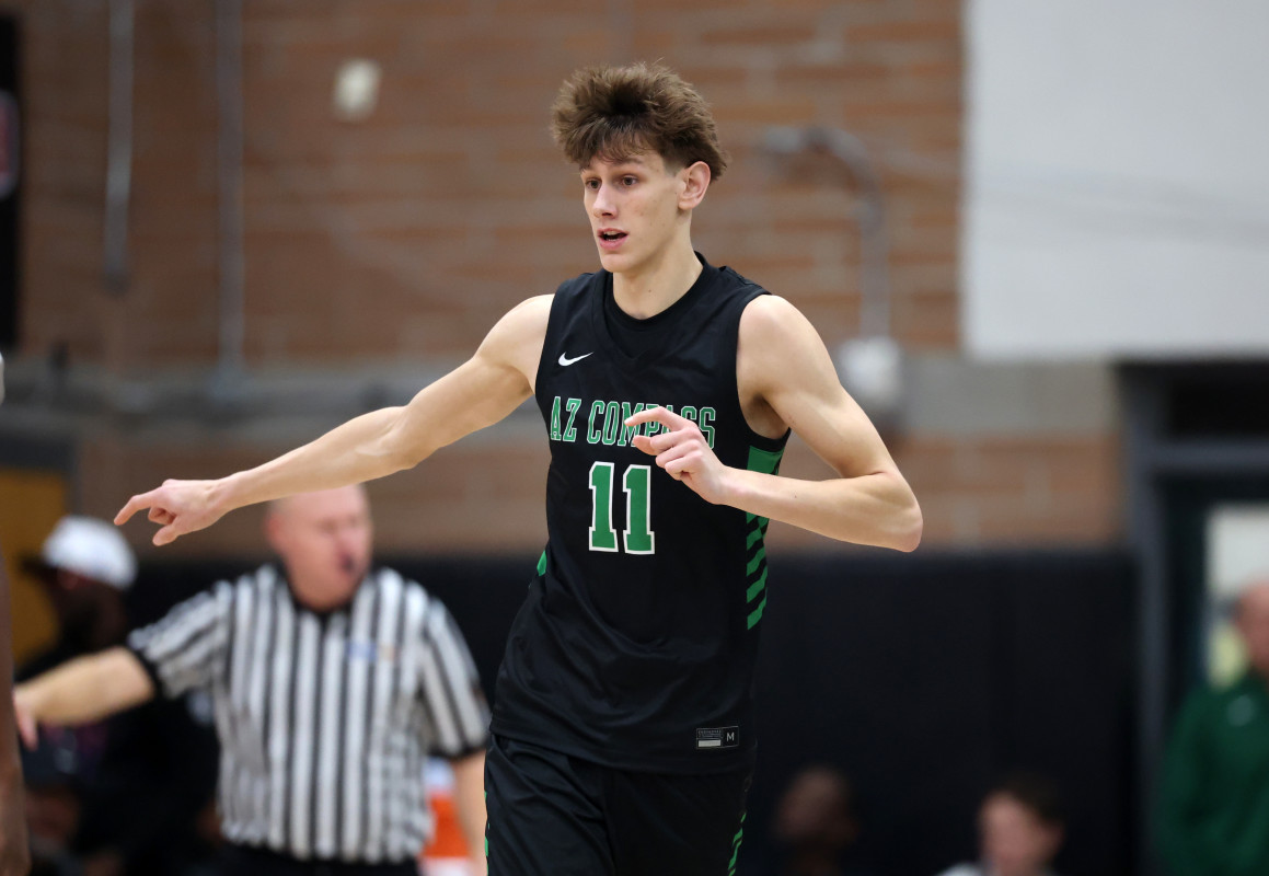 Gonzaga Commit Davis Fogle Selected For Iverson Classic All-American Game