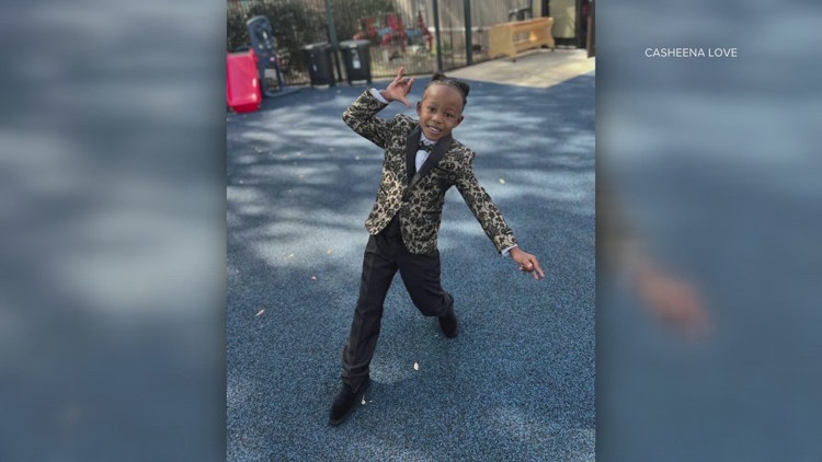 Mother of 7-year-old killed in gang-related shooting afraid for safety ...