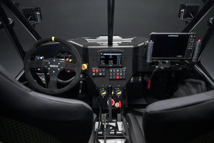 Polaris RZR Pro R Factory Race Rig Costs $140k & Only 30 In-Production