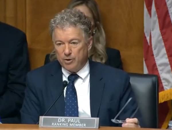 Kentucky Senator Rand Paul Criticizes Tariffs As “Simply Taxes,” Warns ...