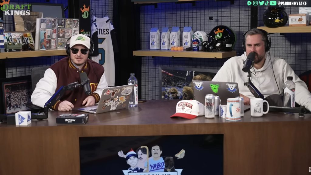 EA Sports adds Barstool Sports personalities to 'College Football 25'