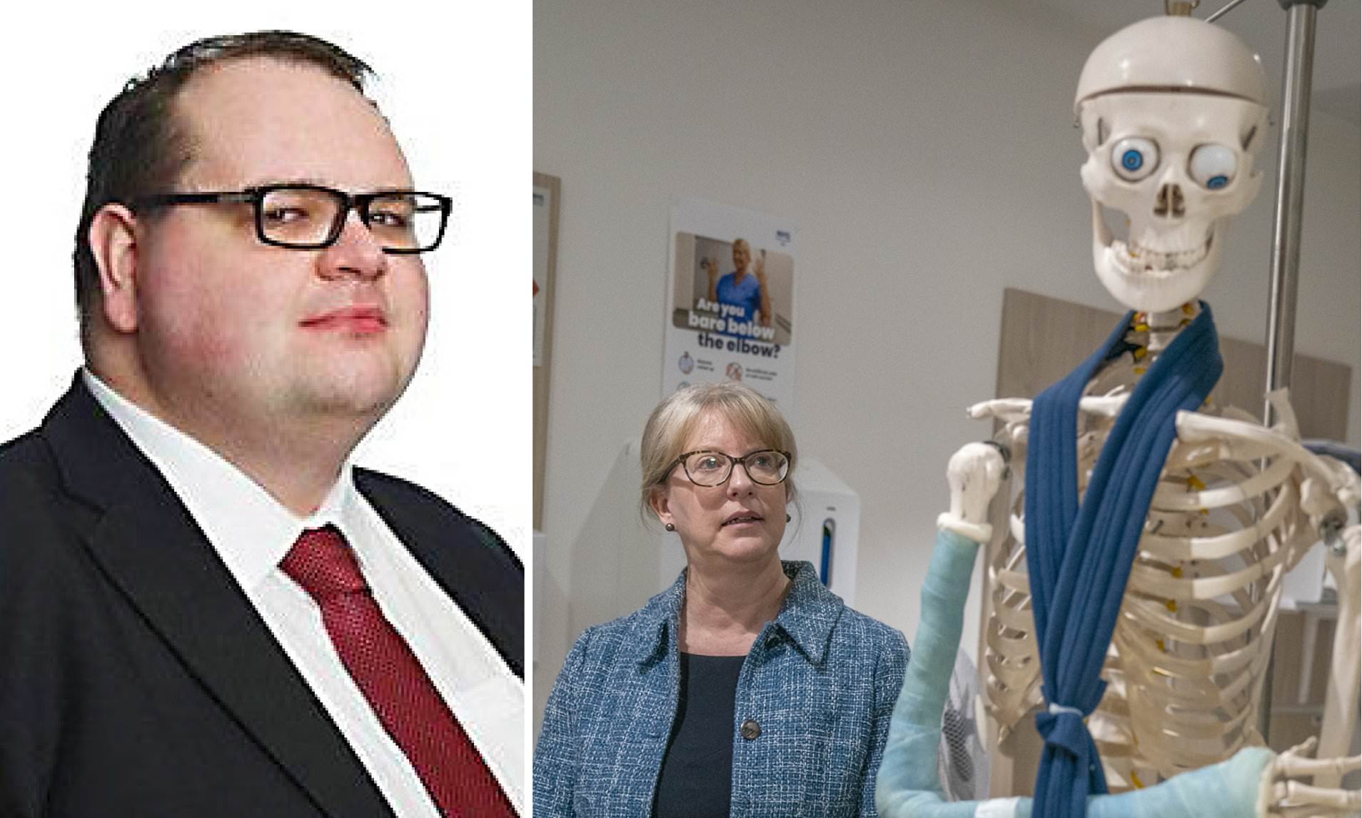 STEPHEN DAISLEY: Lib Dems turn four votes into influence over SNP