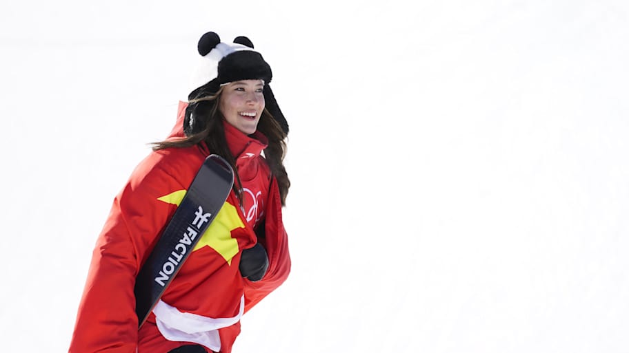 Freestyle Skier Eileen Gu Faces Another Setback After Suffering ...