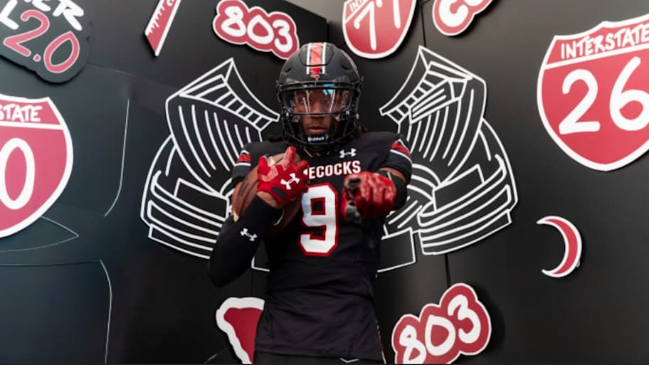 Four-Star CB Samari Matthews Sets Official Visit to South Carolina ...