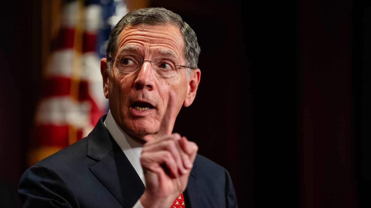 Senate GOP plots to bypass Mike Johnson on reconciliation