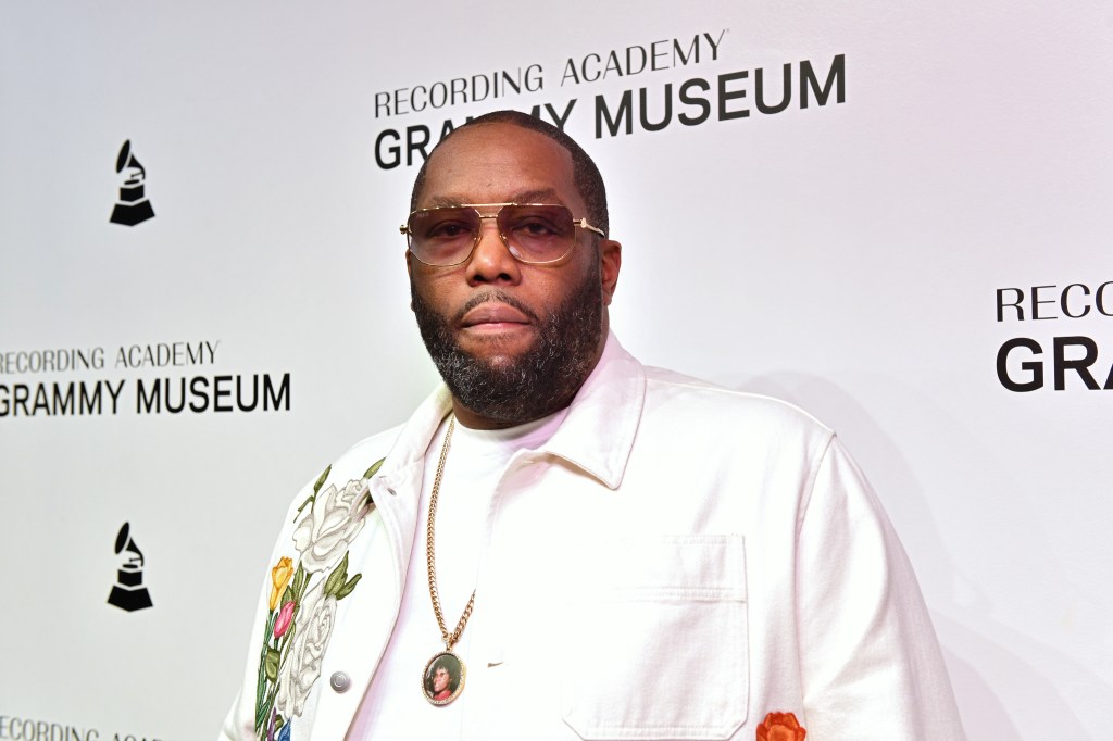 Questions Swirl Around Killer Mike's Arrest at 2024 Grammys as Rapper ...