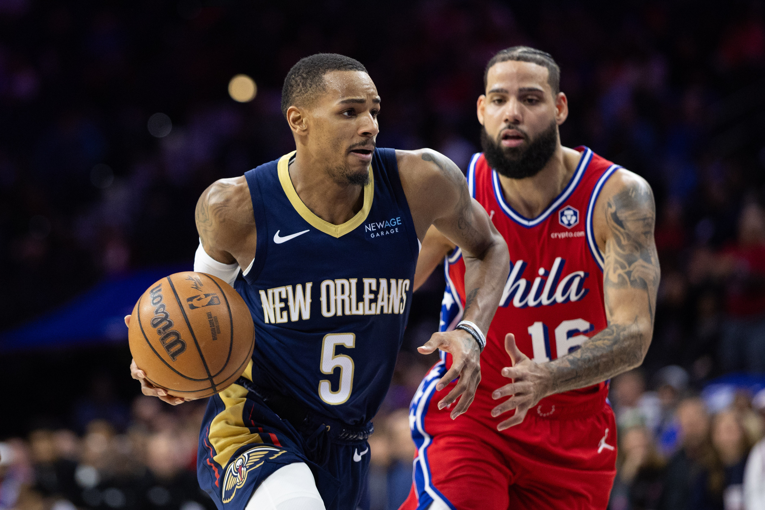 76ers are currently a team without a plan