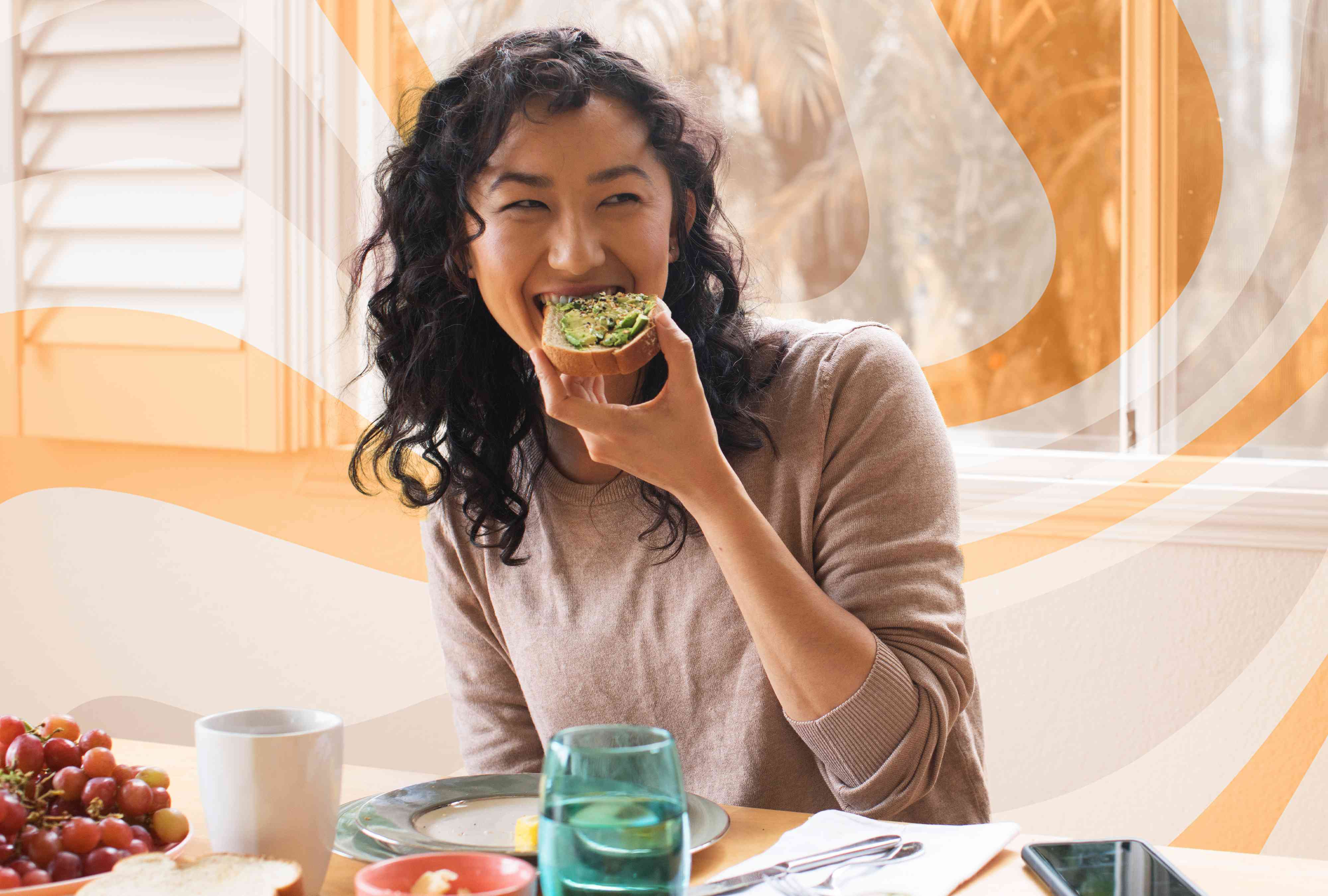 I Ate a High-Protein Breakfast for Two Weeks—Here’s What Happened